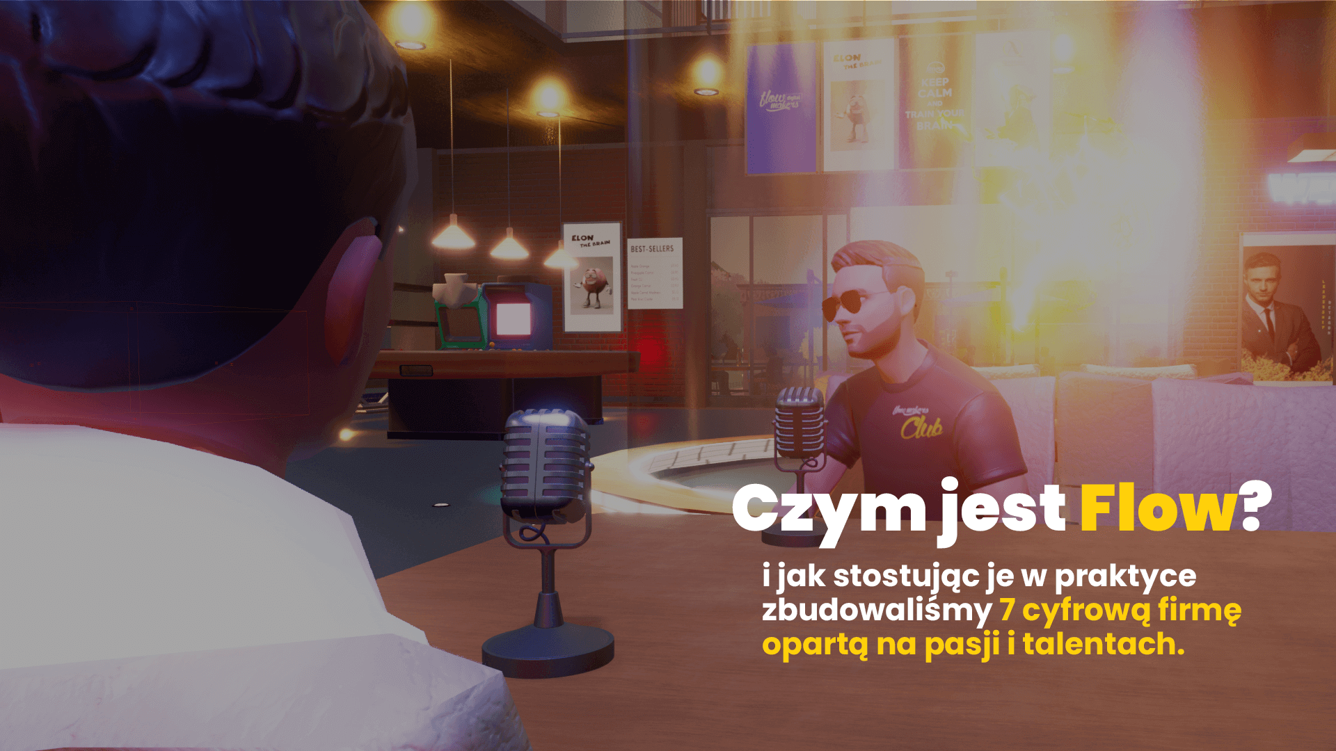 Czym jest Flow? - Flow Makers Club